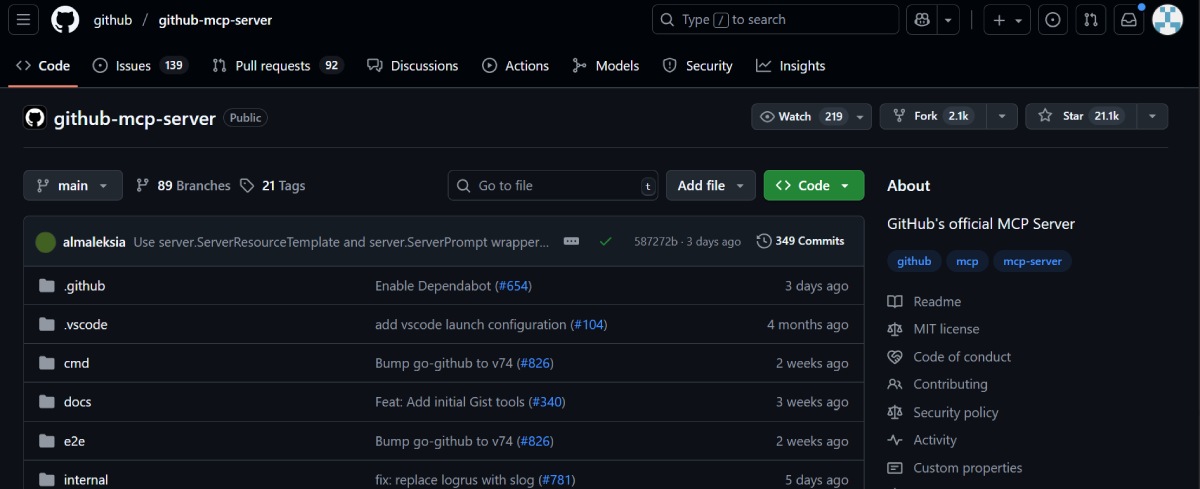 اكتشف GitHub: مستودعك الذكي لإدارة الأكواد